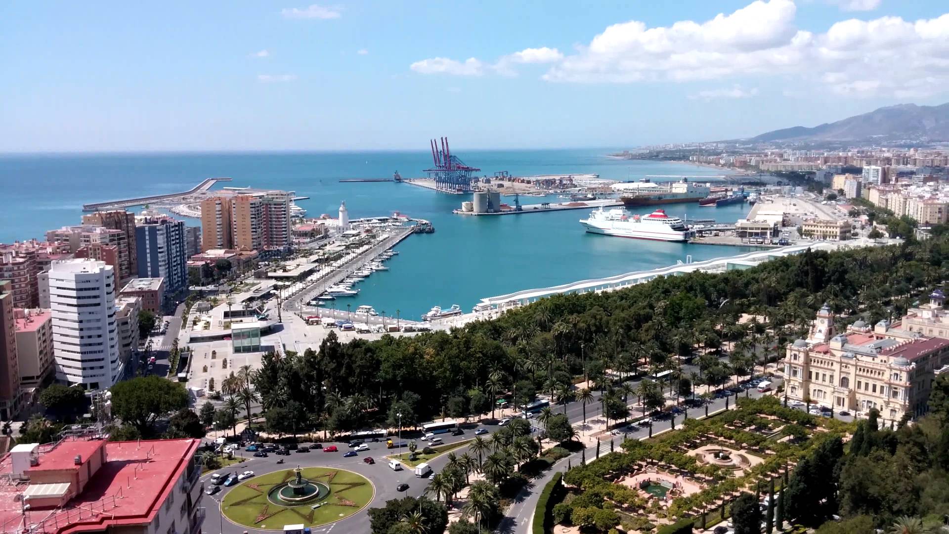 Vacanta Malaga ⋆ Fly 4 Travel